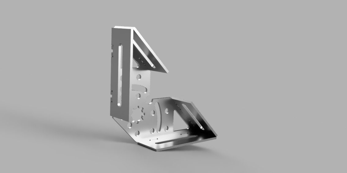 12 X 12 Ultimate Maker Square DXF FILES 1/4 Plate - Etsy