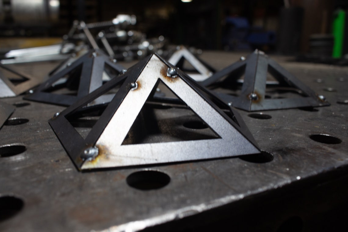 The Da Vinci - DIY Weld Kit - Metal Craft Kit - Advanced Welding ...