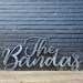 Custom Metal Last Name Sign Personalized Metal Family Decor - Etsy