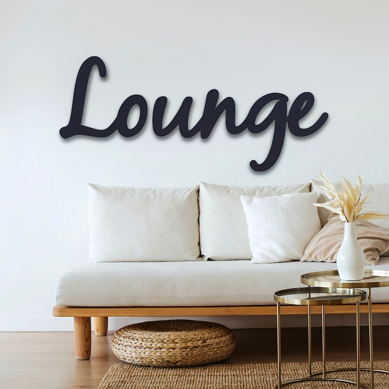 Word Signs - Etsy