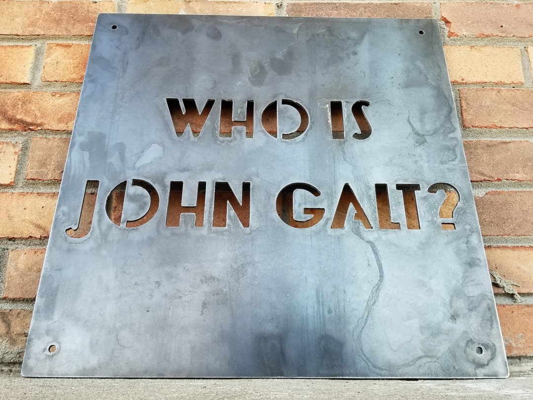 Personalized Quote Sign - Rustic Metal Sign Gift for A Friend ...