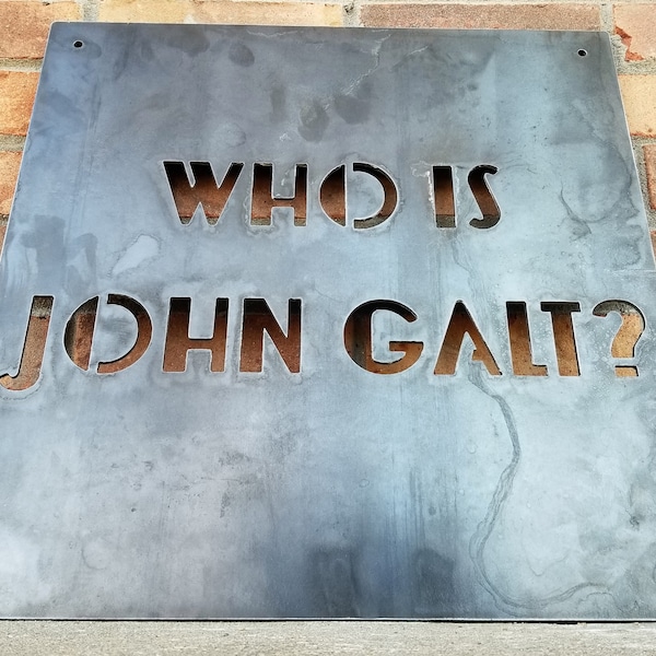 Rustic Metal Cutouts - Etsy