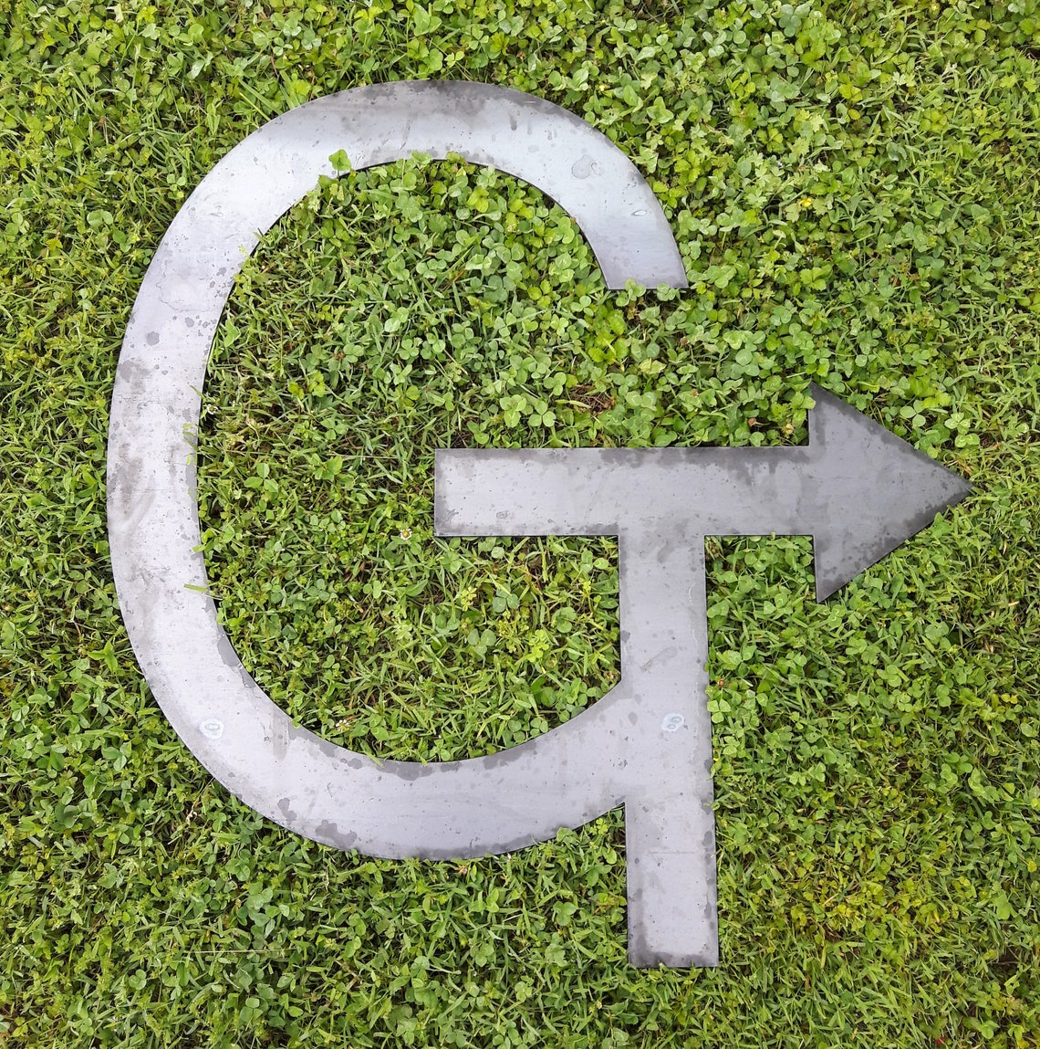 Custom Large Cattle Brand Sign Personalized Gifts Wall Art - Etsy