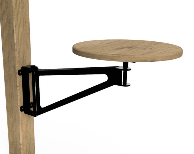 Swing Out Bar Stool - Etsy