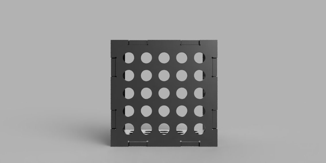 6 in Riser Block DXF FILES 1/4 Plate Thickness - Etsy