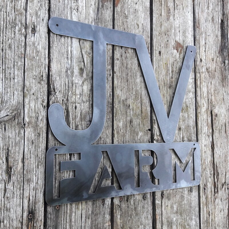 Cattle Brand - Etsy