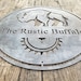 Your Business Logo or Artwork Custom Metal Sign Your Own Custom Design ...
