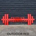Personalized Home Gym Sign Work Out Custom Gym Sign - Etsy