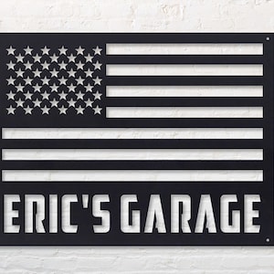 Garage Sign - Etsy