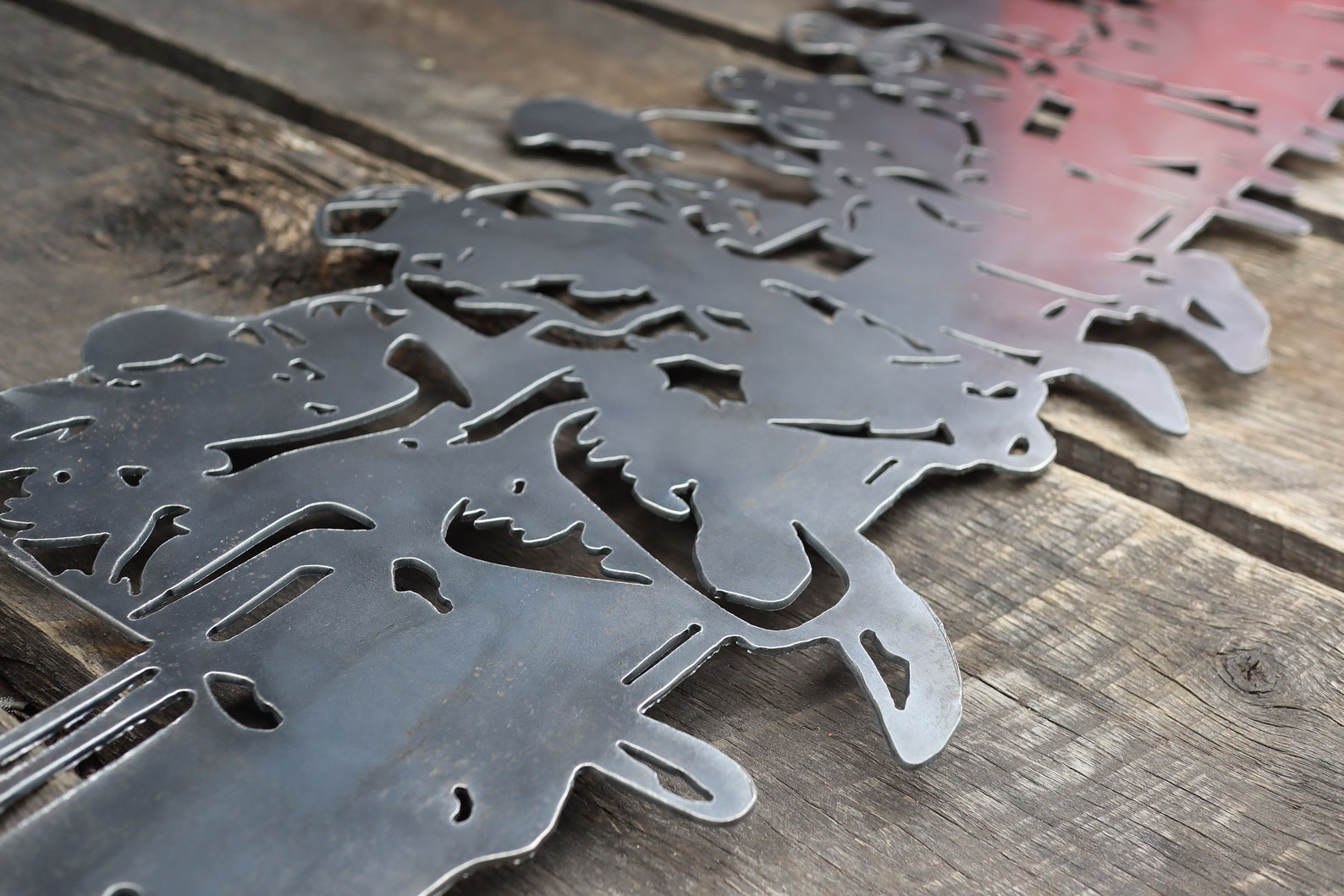 Ironworker Lunch on a Beam Metal Sign Union Pride JIW - Etsy