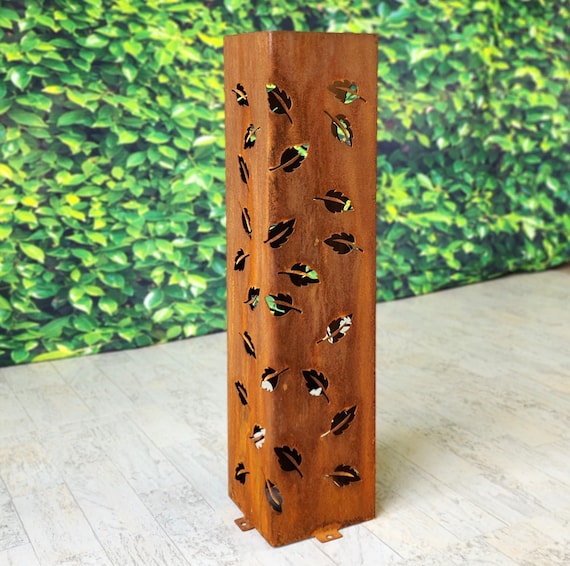 Landscape Decorative Post