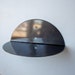 Modern Reversible Semi Circle Floating Shelf Half Moon Shelf - Etsy