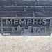 Personalized Metal Memphis Skyline Sign Memphis Tennessee - Etsy