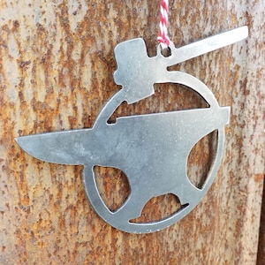 Anvil & Hammer Christmas Ornament - FREE SHIPPING, Stocking Stuffer ...