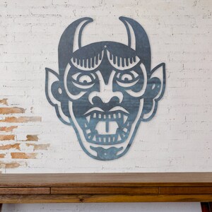 Traditional Demon Tattoo Sign - American Traditional - Tattoo Art ...