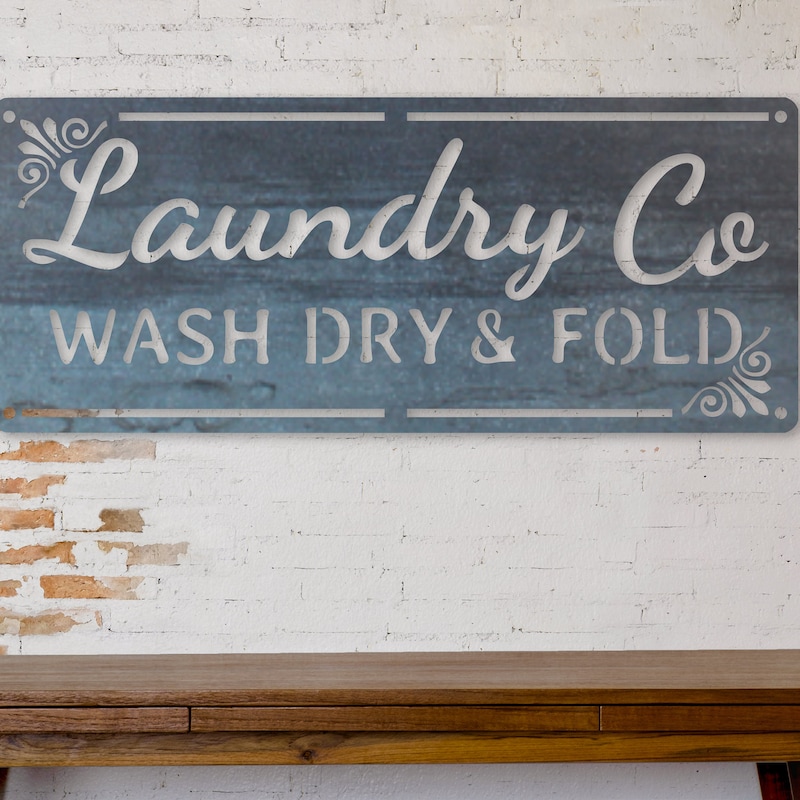 Laundry Co - Etsy