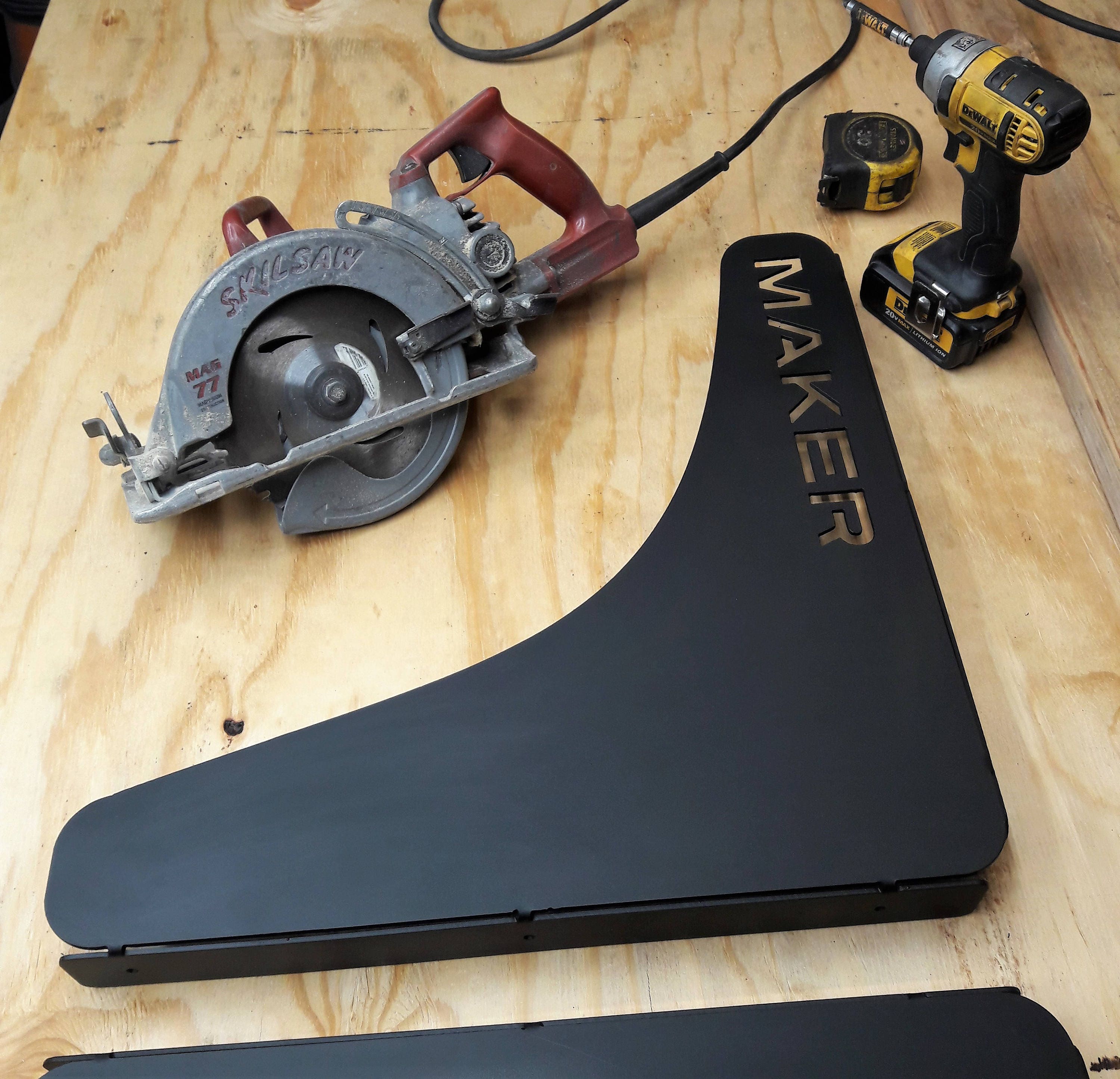 Work Bench Brackets Maker Table Table Base Table Kit DIY - Etsy Canada