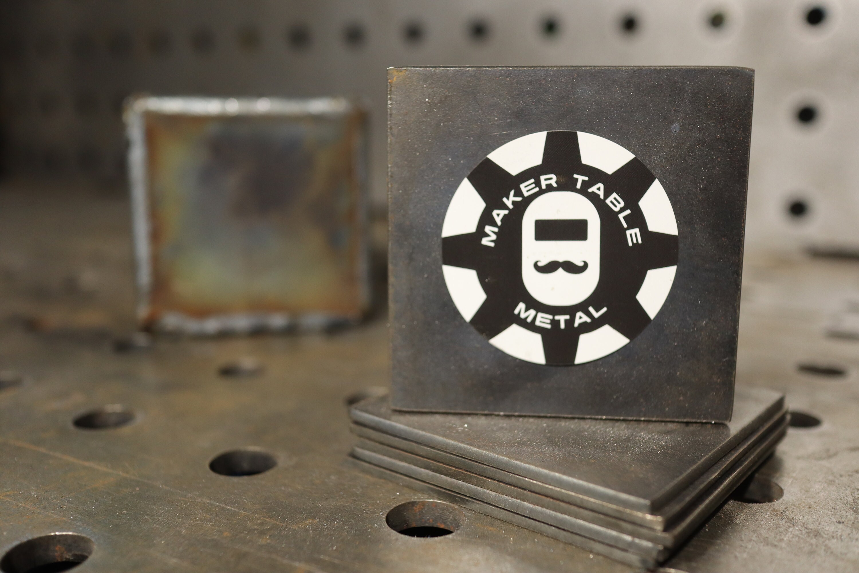 3" Practice Cube - Maker Welding Kit - DIY Weld Kit - DIY Welding ...