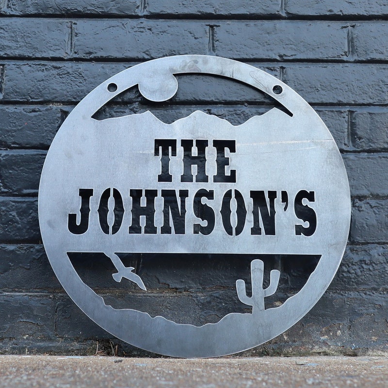 Southwestern Signs - Etsy