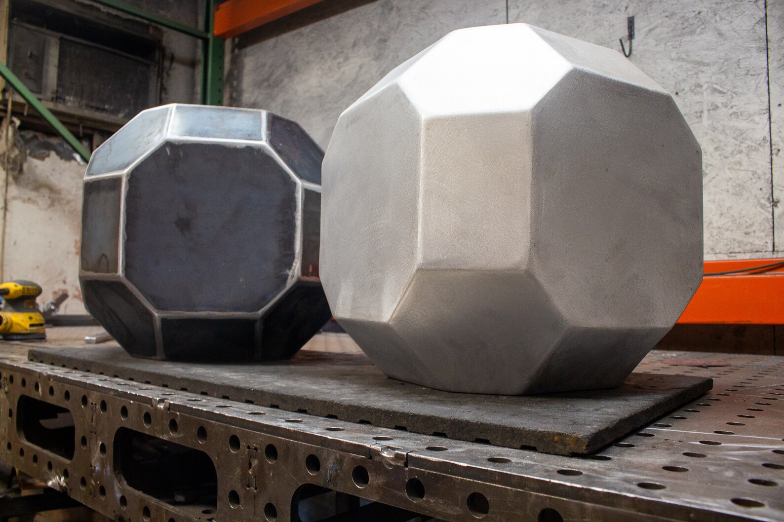 Cuboctahedron DIY Weld Kit Diy Furniture Kit Complete - Etsy