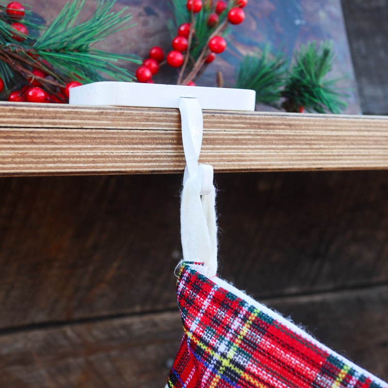 Modern Stocking - Etsy