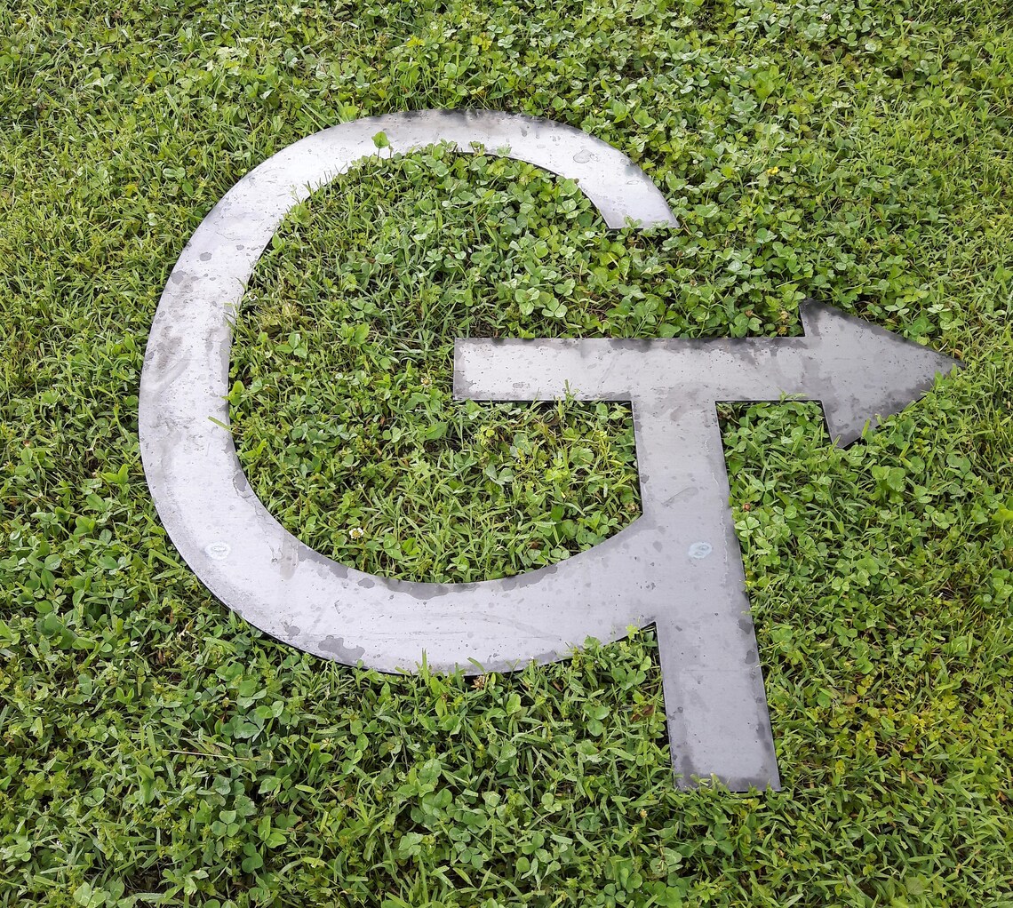 Custom Large Cattle Brand Sign Personalized Gifts Wall Art - Etsy