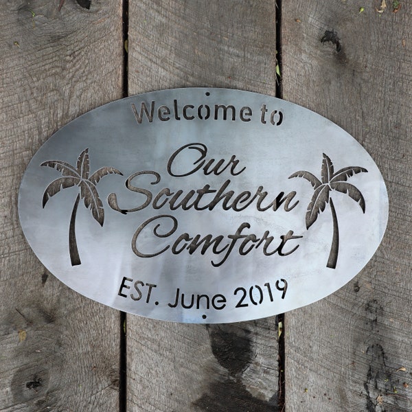 Southern Sign - Etsy