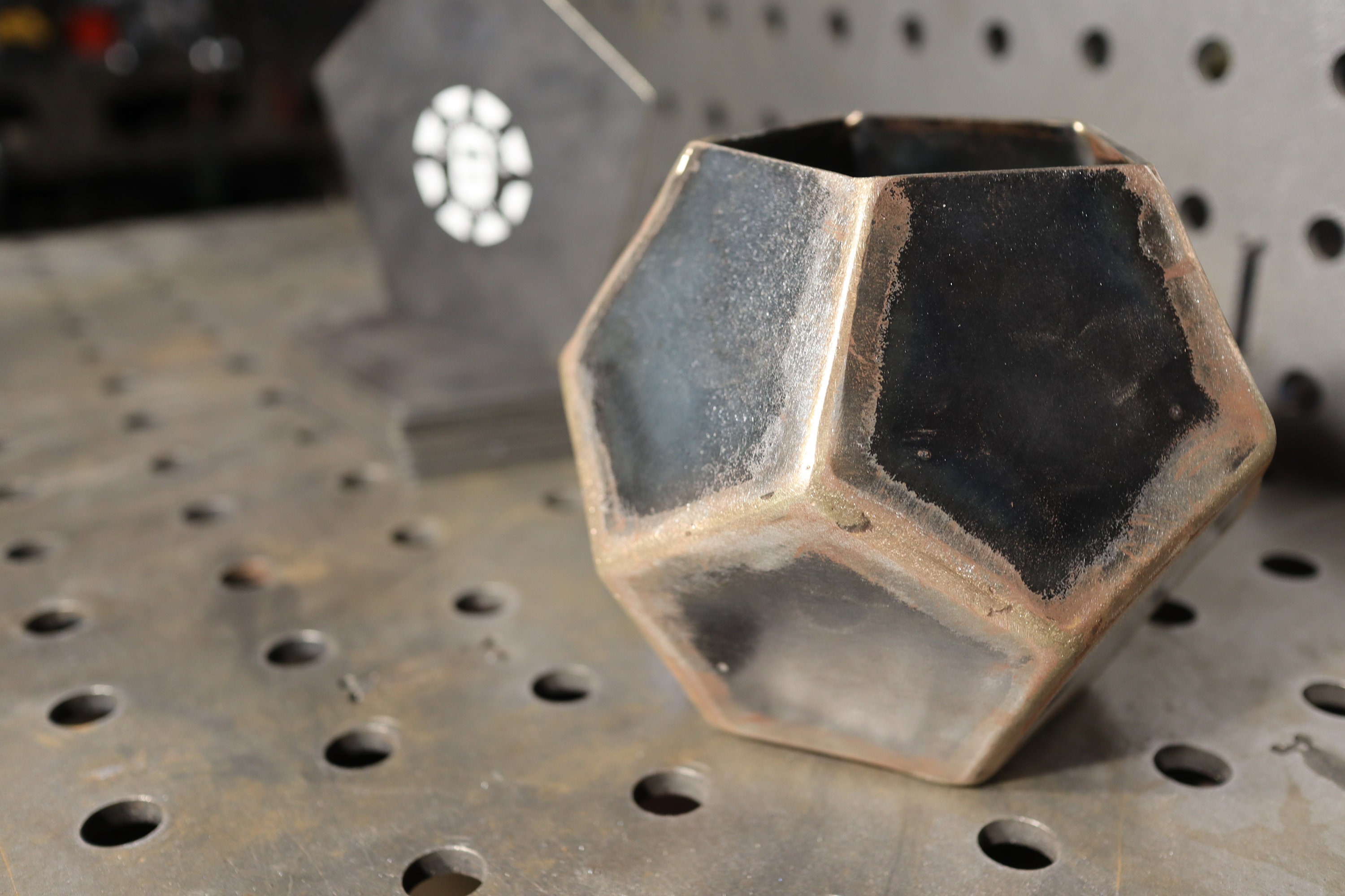 6 Succulent Planter Maker Welding Kit DIY Weld - Etsy