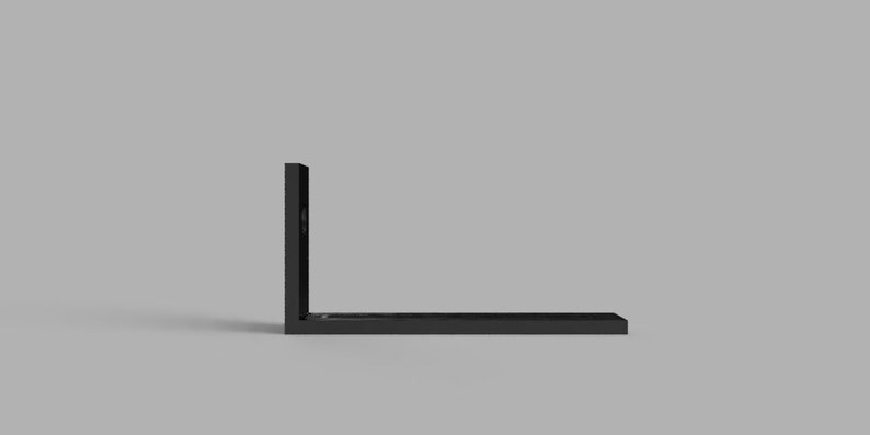 Sliding Stop DXF FILES 1/4 Plate Thickness | Etsy