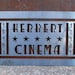 Personalized Movie Ticket Metal Sign Custom Home Theater Sign Family ...