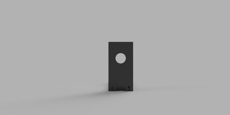 Sliding Stop - DXF FILES - 1/4" Plate Thickness - Etsy