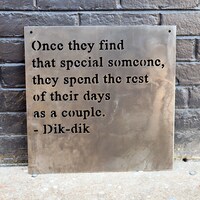 Metal Signs - Etsy
