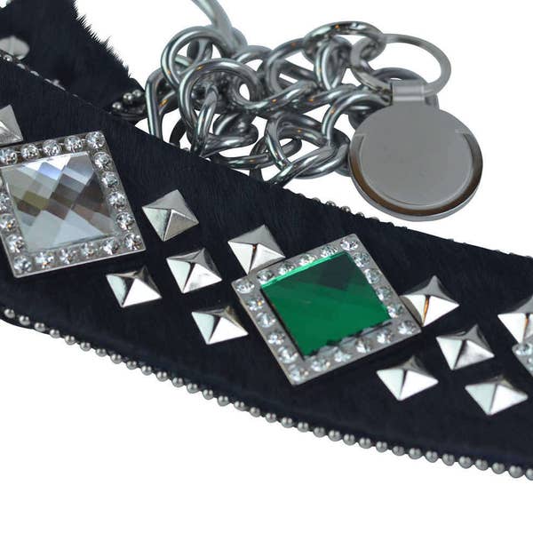 Emerald Dog Collar - Etsy