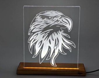 Custom Family History Tree Laser Engraved Plaque - Etsy