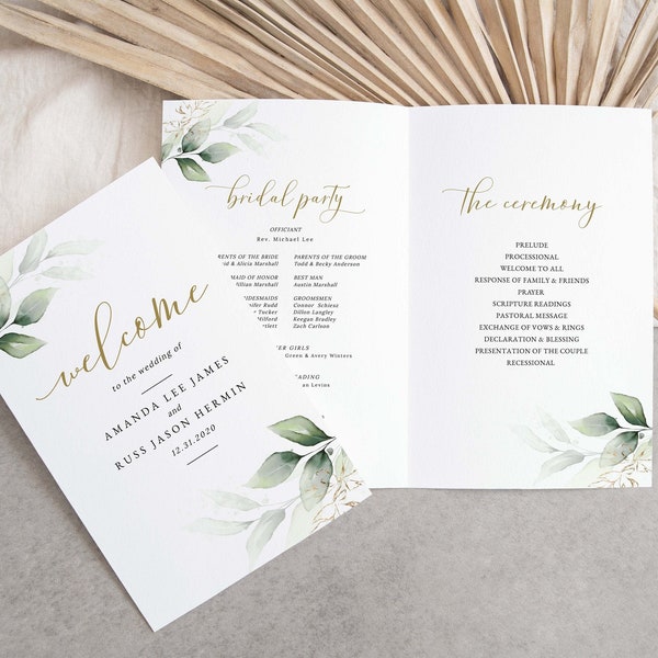 Half Fold Program - Etsy