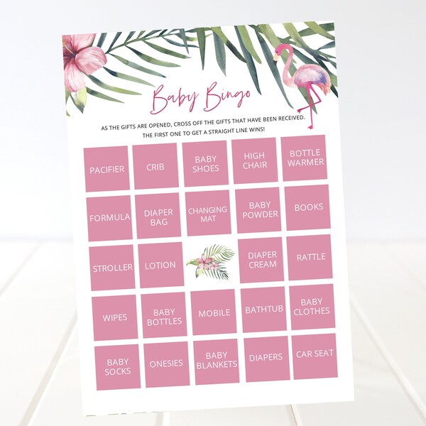 Pink Flamingo - Etsy