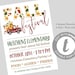 EDITABLE Fall Festival Flyer Fall Festival Flyer Template - Etsy