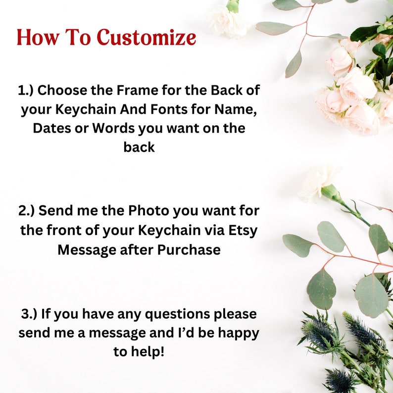 Personalized Keychain, Custom Keychain, Gifting Idea - Etsy