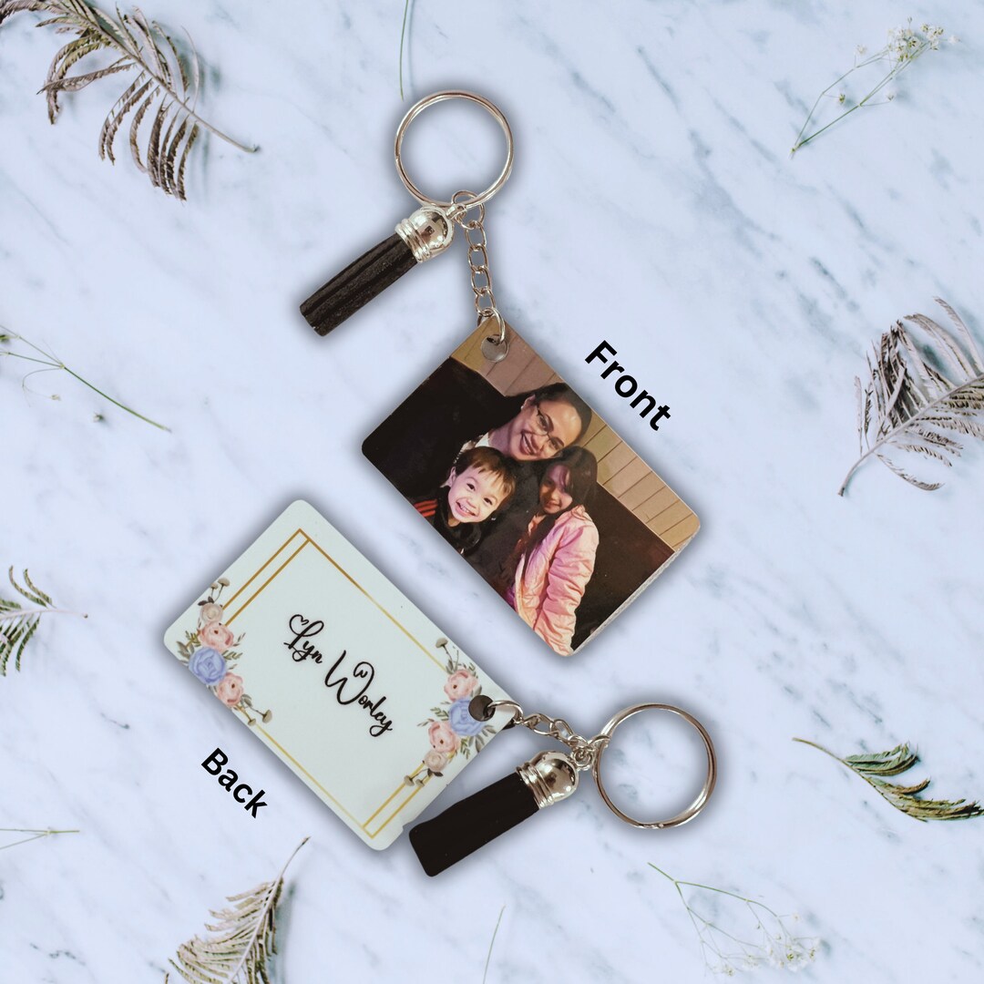 Personalized Keychain, Custom Keychain, Gifting Idea - Etsy
