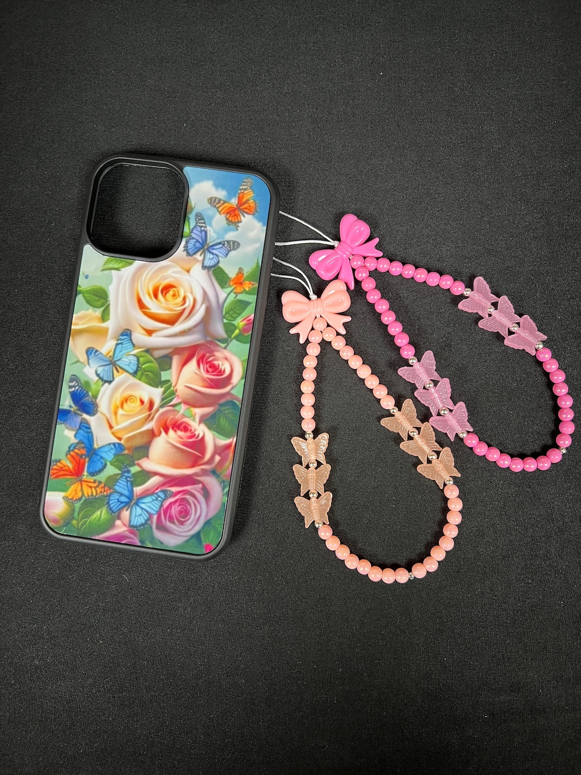 Phone Charms, Wristlet Phone Charms, Phone Accessories, Earpods ...