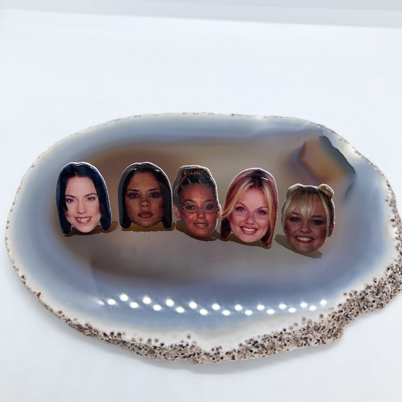 Scary Spice - Etsy