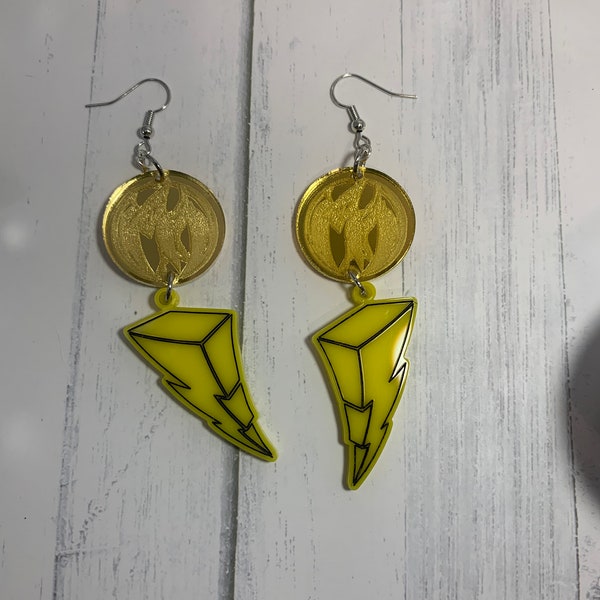 90s Power Rangers - Etsy