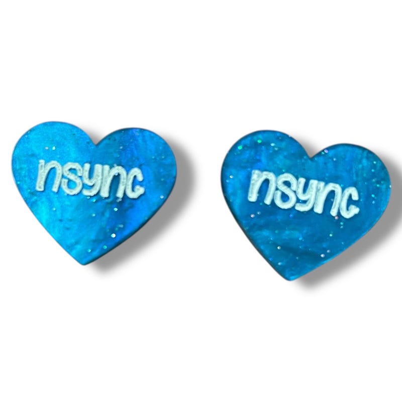 Nsync Jewellery - Etsy