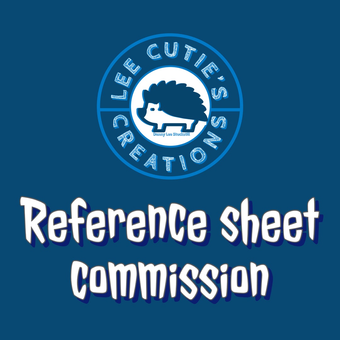 Reference Commission - Etsy