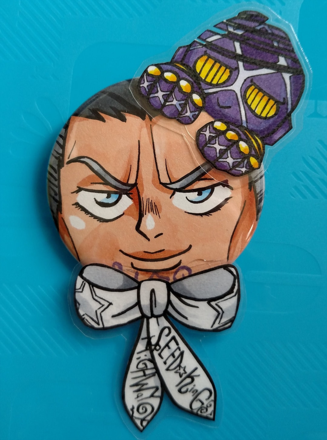 Custom Button Commissions : Normal and 3D! - Etsy