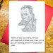 Kierkegaard Philosophy Birthday Card Funny Academic Existential - Etsy