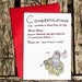 Kierkegaard Philosophy Birthday Card Funny Academic Existential - Etsy