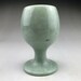 Wine or Sherry Goblet Unique Hand-carved Lantian Jade High | Etsy