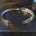 Fei Cui Icy Tri-color Jadeite Bangle, Hinged Petite-medium Wrist - Etsy