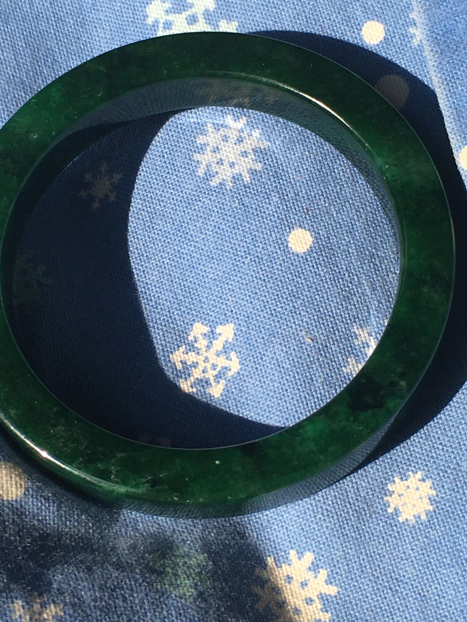 62.44mm Thick Jadeite Green Uncarved Square Cut Gem Tested - Etsy